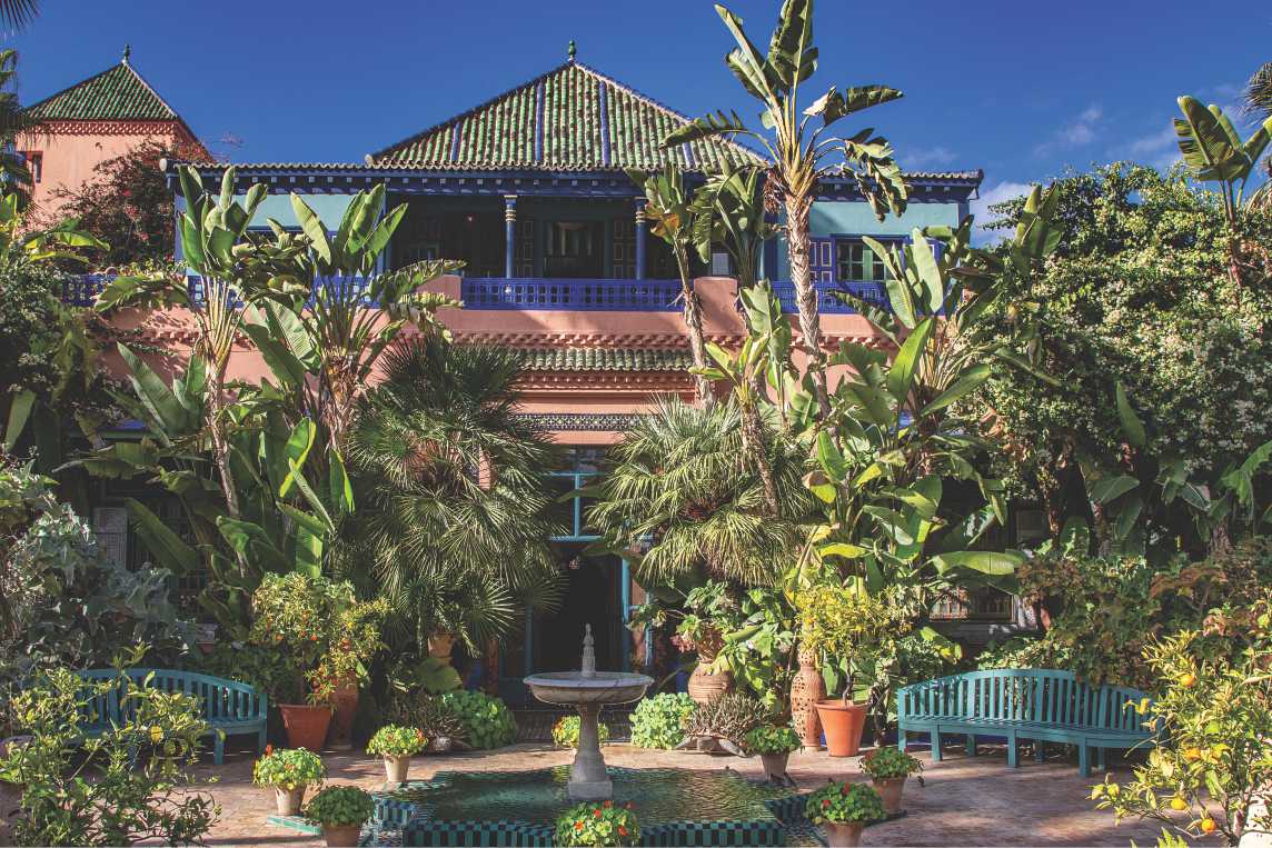 Morocco: A Love Affair to Remember by Rahul Gupta