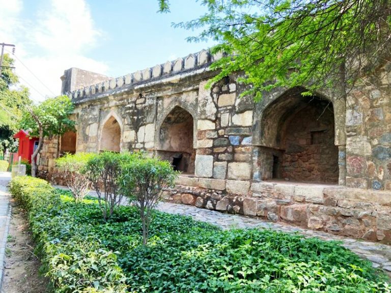 Gulmohar Park: A Peek into the Lesser Known Corners of Delhi