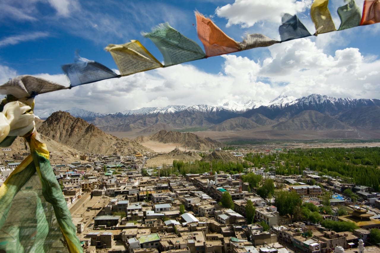 Cold desert, warm sunshine, and welcoming hearts- Ladakh | Travel Links