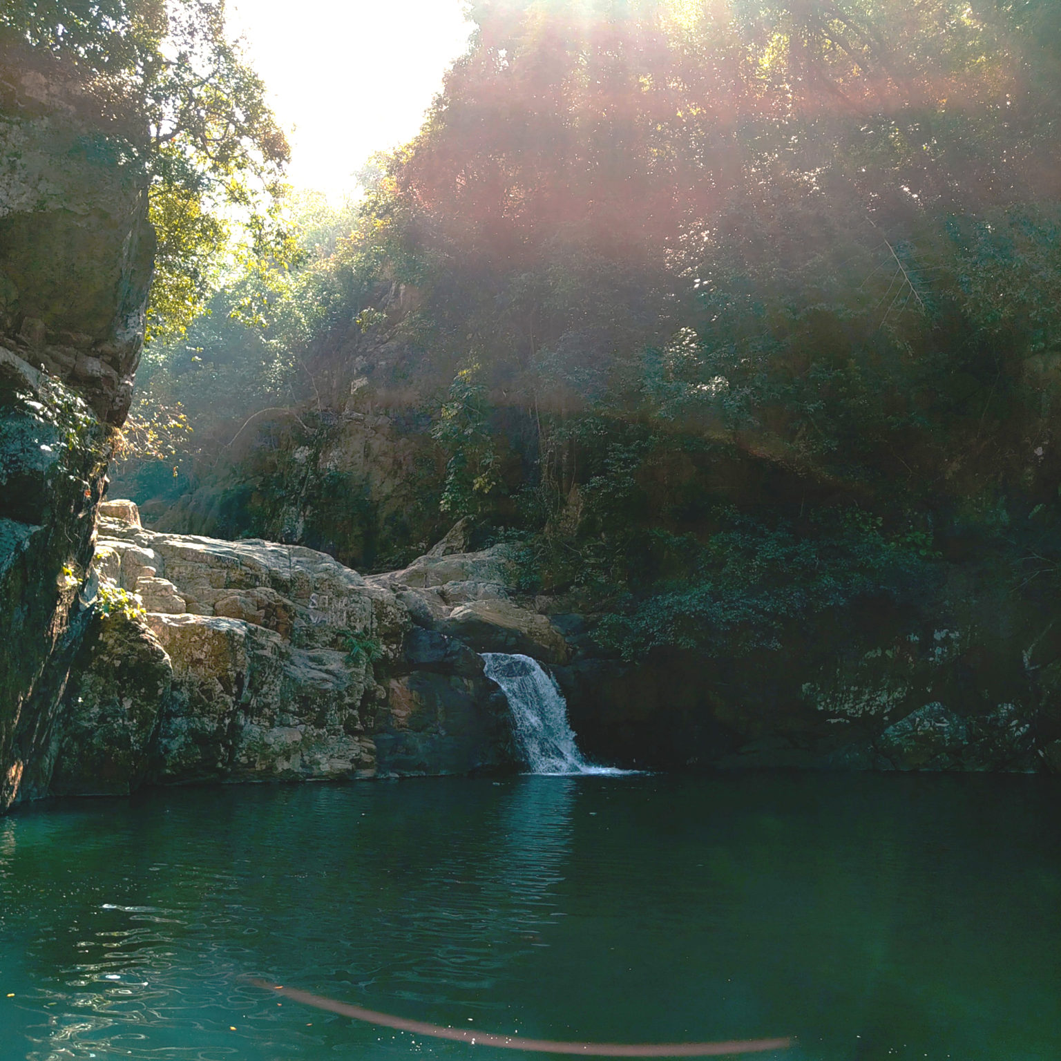 Gudguda - A weekend getaway for locals, a hidden gem for tourists ...