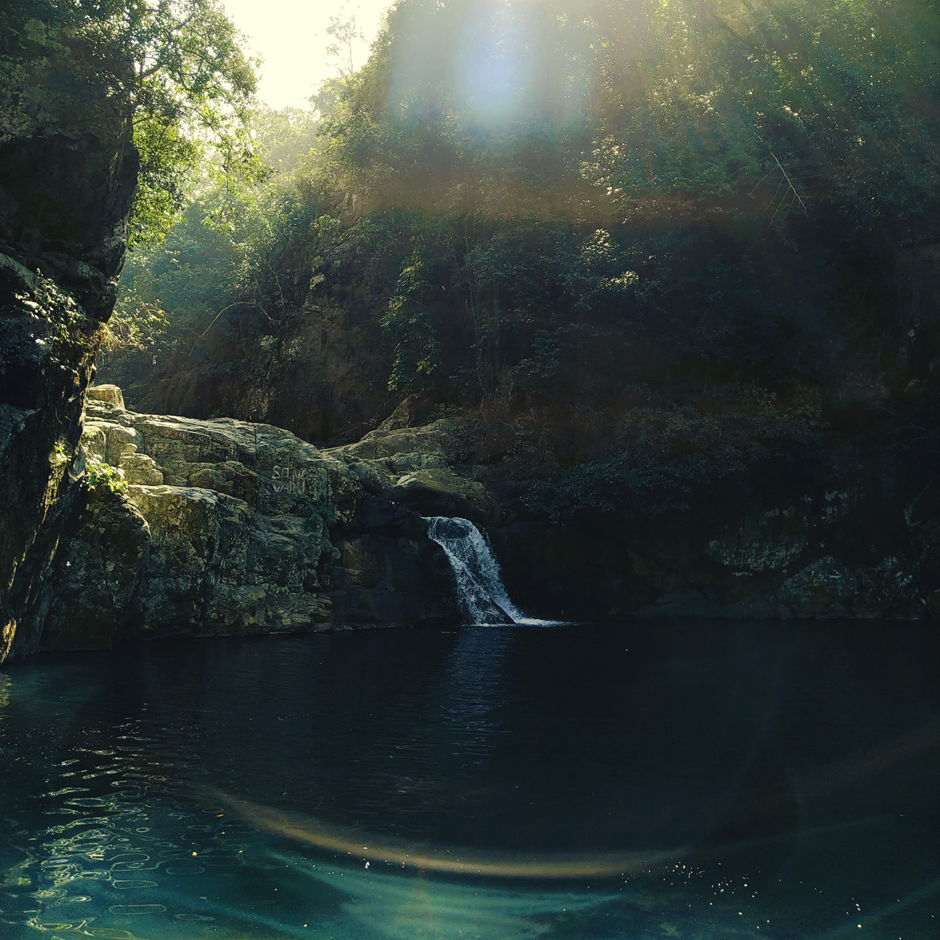 Gudguda - A weekend getaway for locals, a hidden gem for tourists ...