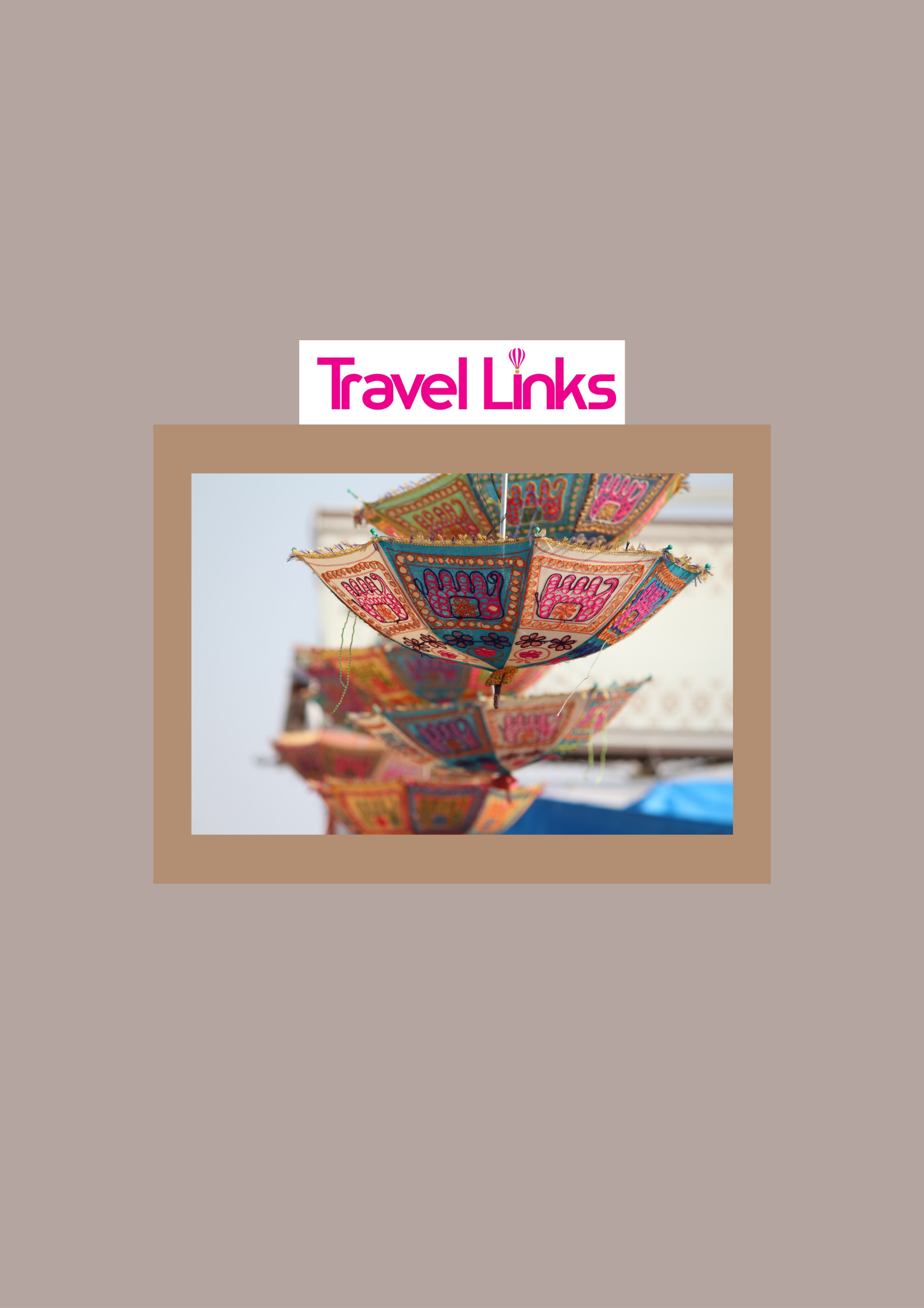 Travellinkslive : India’s Top Travel & Tourism Magazine