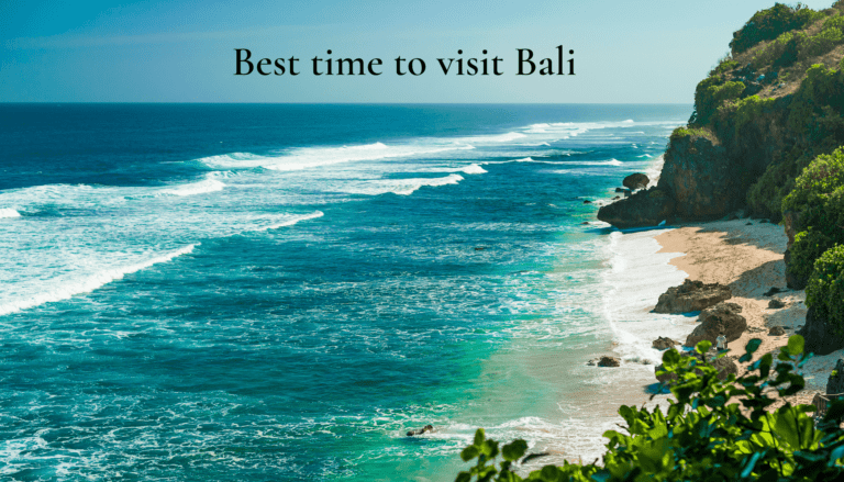 Top Tourist Attractions in Bali: Your Ultimate Guide | Travel Links