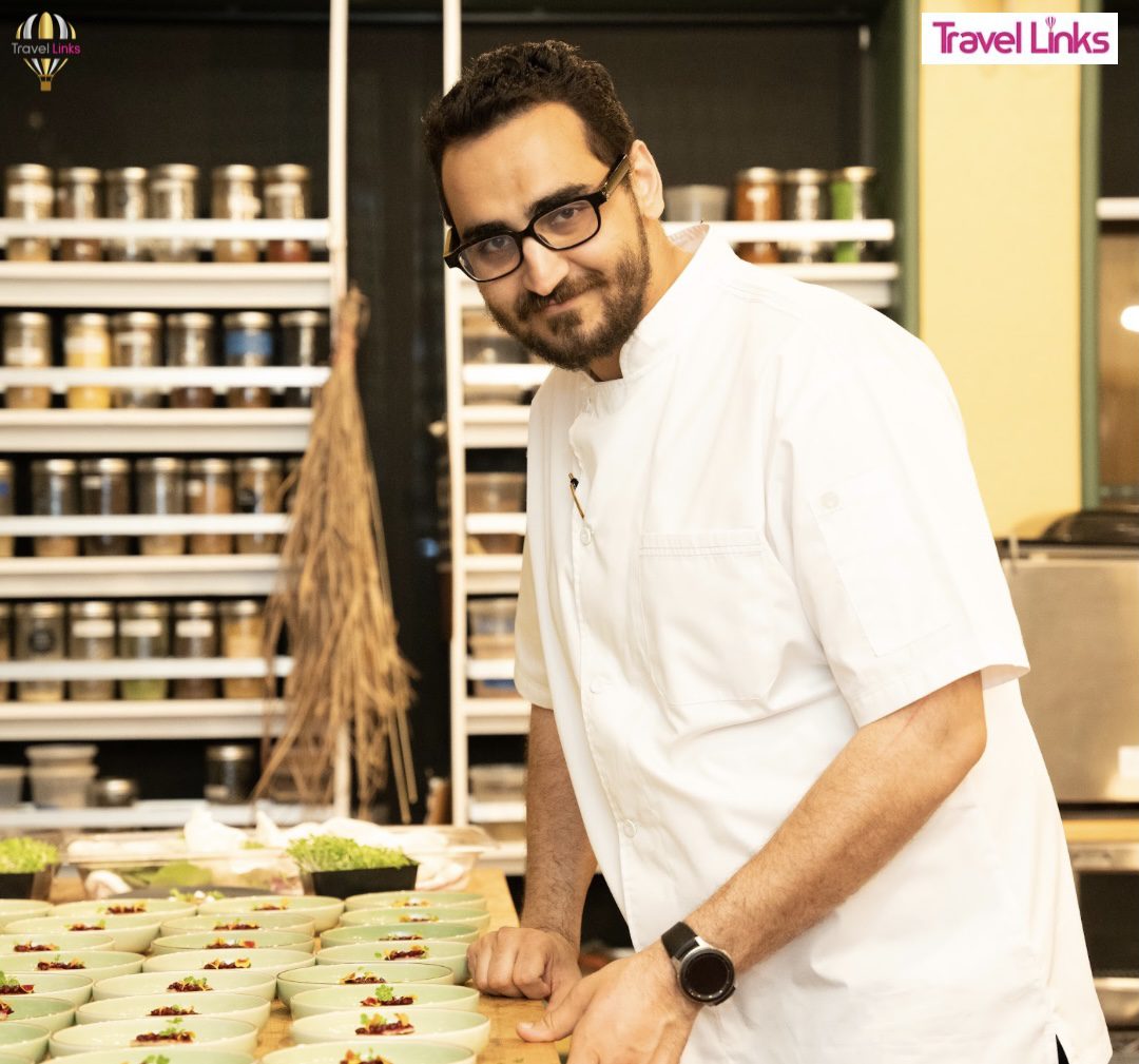 Pairing Wine with Desserts: Chef Ruchit Harneja | Travel Links