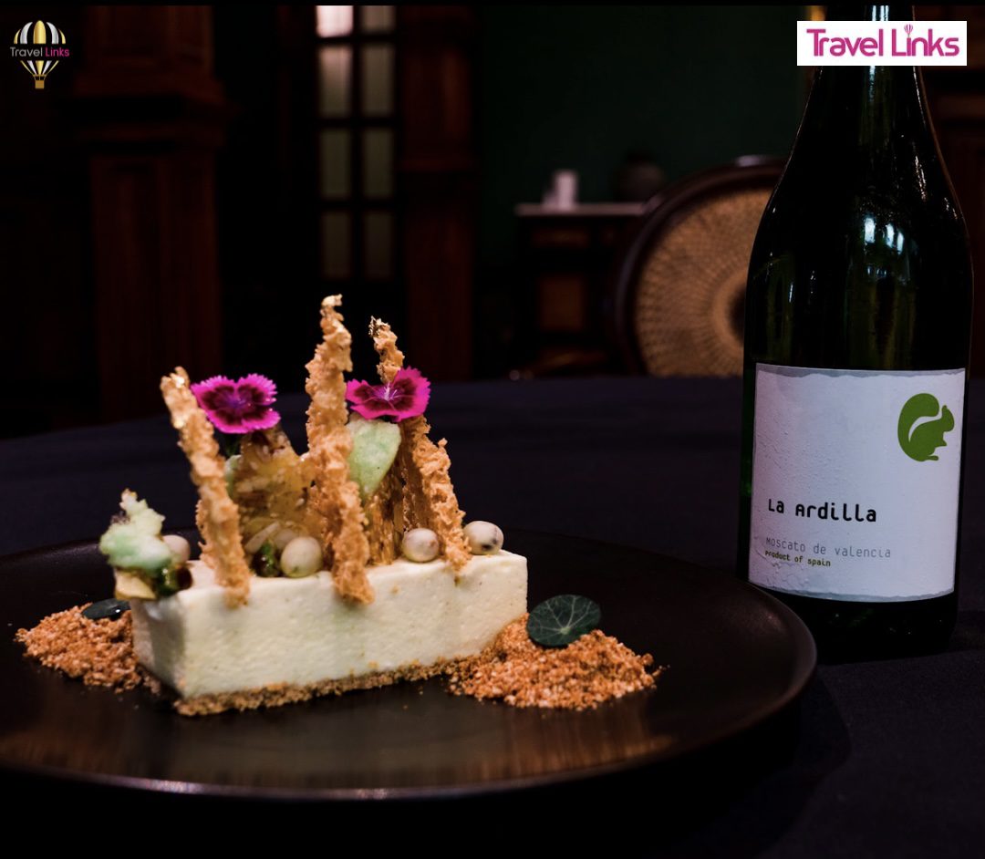 Pairing Wine with Desserts: Chef Ruchit Harneja | Travel Links