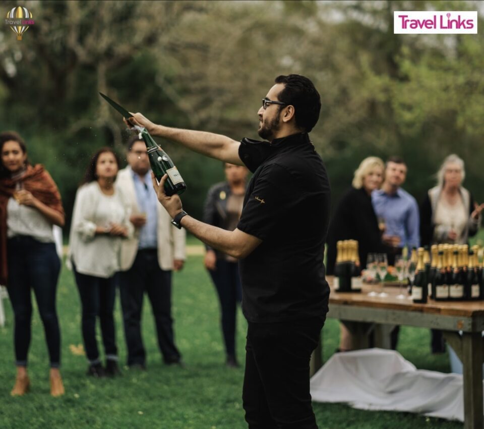 Pairing Wine with Desserts: Chef Ruchit Harneja | Travel Links