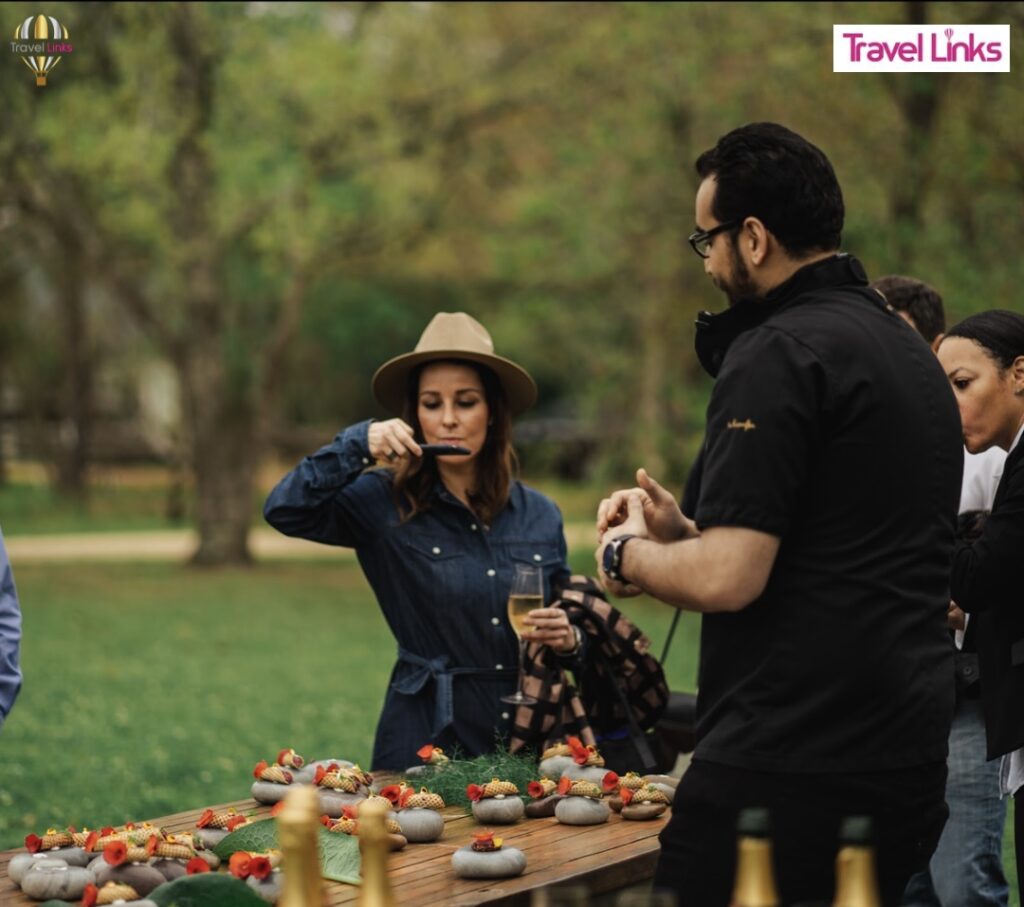 Pairing Wine with Desserts: Chef Ruchit Harneja | Travel Links