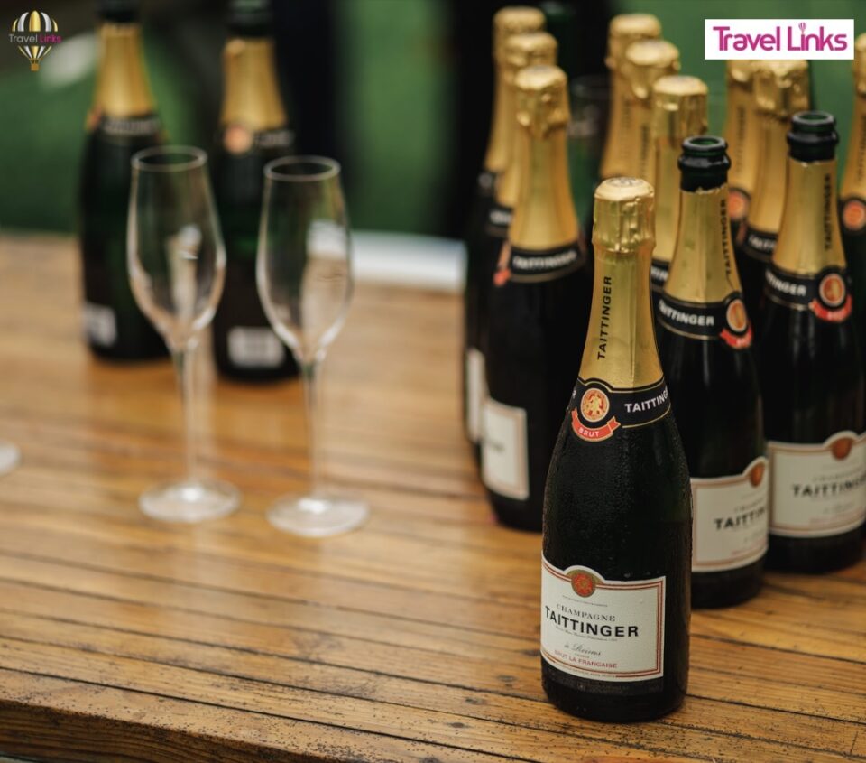 Pairing Wine with Desserts: Chef Ruchit Harneja | Travel Links