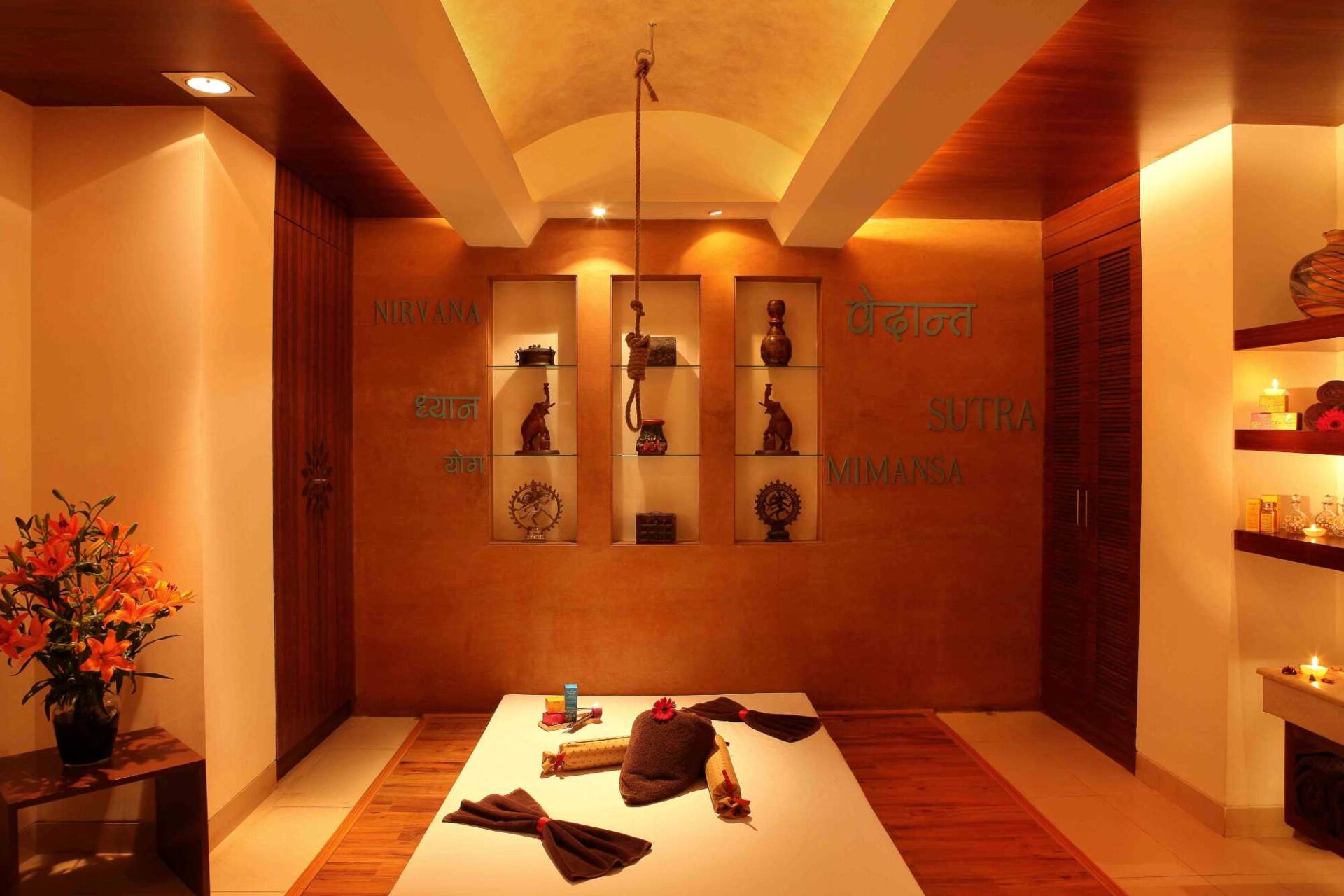 Spa junkie-About neoVeda Spa, The Metropolitan Hotel & Spa , New Delhi ...