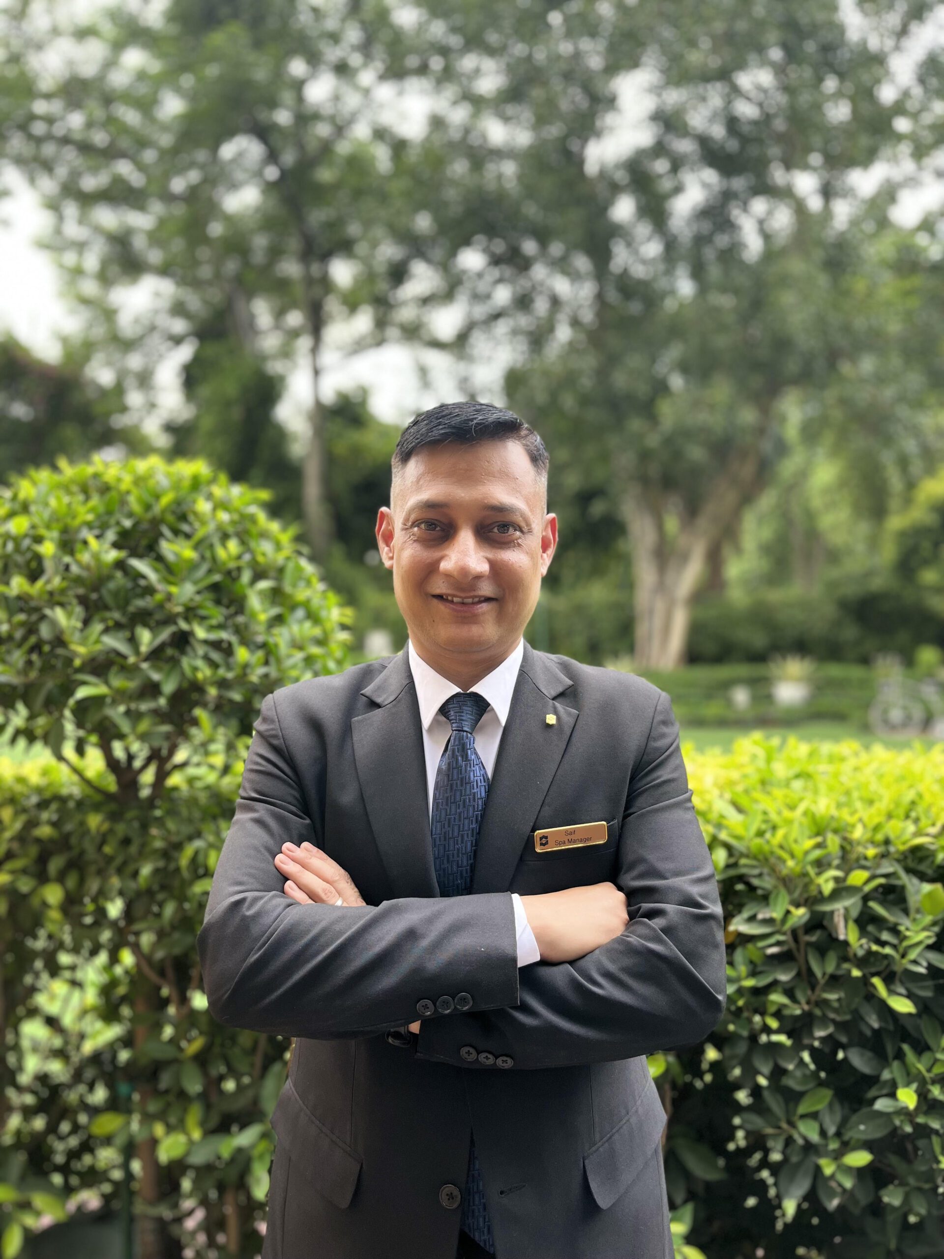 Shangri-La Eros New Delhi Appoints new Spa Manager | Travel Links spa ...