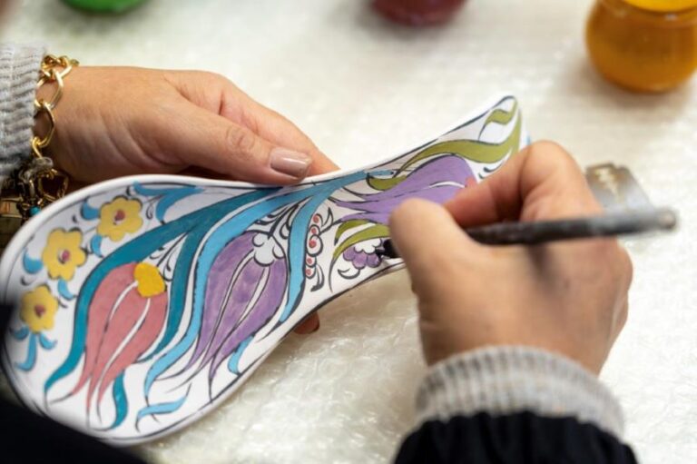 Turkish Handicrafts- A rich cultural Heritage | Travel Links heritage ...