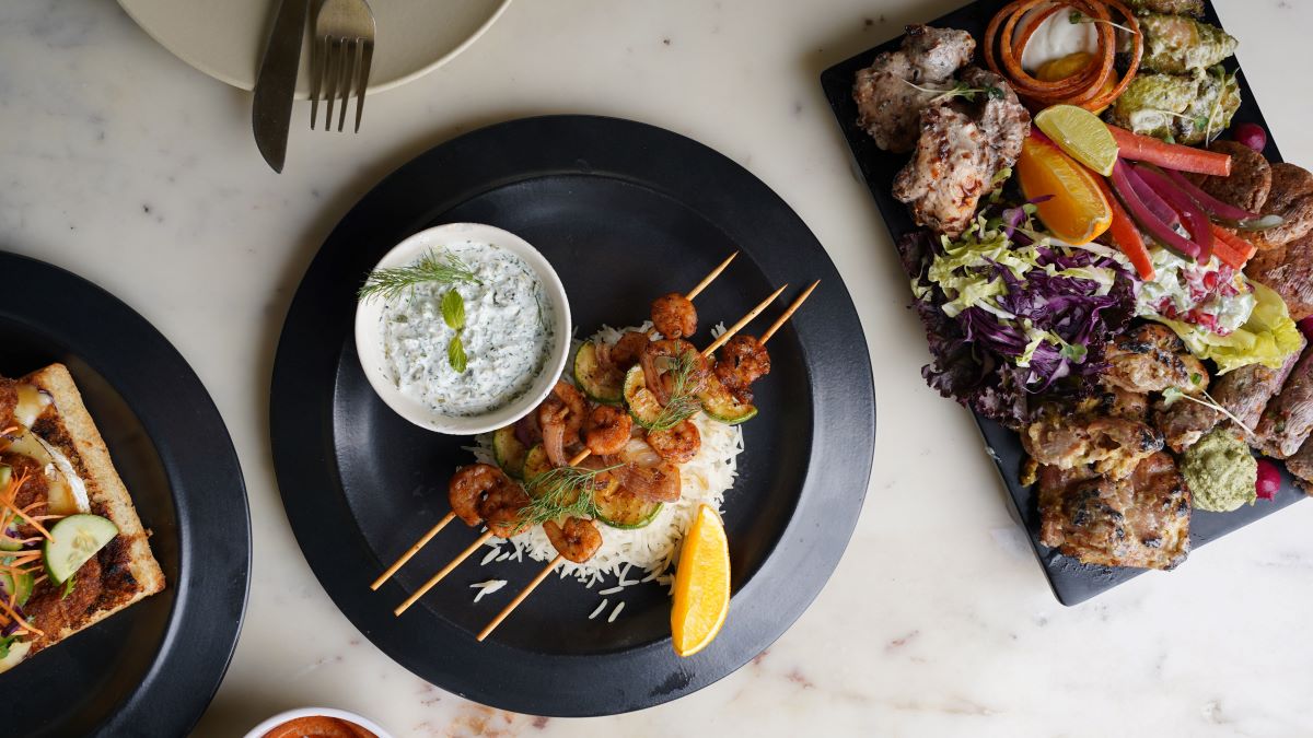 Burash Unveils a Sun-Kissed Summer Menu with Fresh Flavors and Vibrant ...