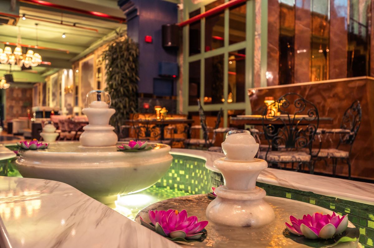 Tongue tentalising food experience at Cedar Club House, Connaught Place ...