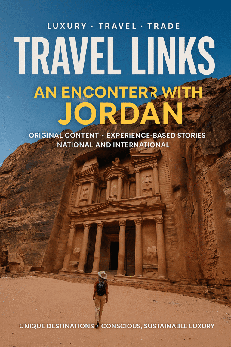 Top 5 Travel Trade Travel luxury Magazine Travel Links | Travel Links ...